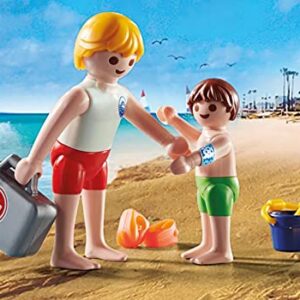 Playmobil Lifeguard Beach Patrol