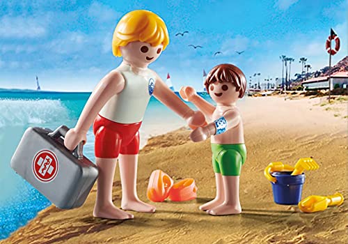 Playmobil Lifeguard Beach Patrol