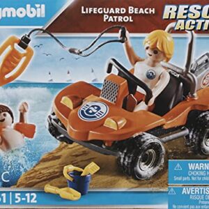 Playmobil Lifeguard Beach Patrol