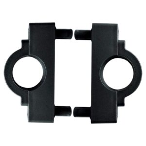 LuDa Nylon Kayak Pole Bracket Holder Kit Outrigger Stabilizer Float Clip