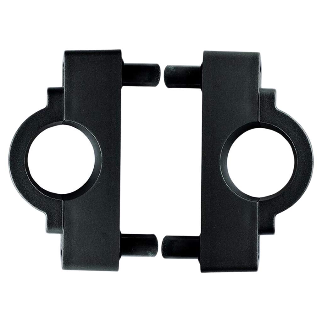 LuDa Nylon Kayak Pole Bracket Holder Kit Outrigger Stabilizer Float Clip