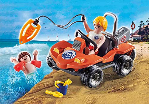 Playmobil Lifeguard Beach Patrol