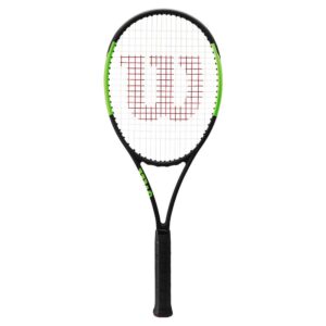 wilson blade 98 (16x19) v6 tennis racquet