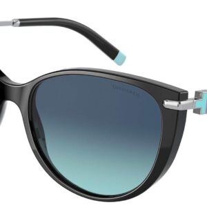 Sunglasses Tiffany TF 4178 80019S Black