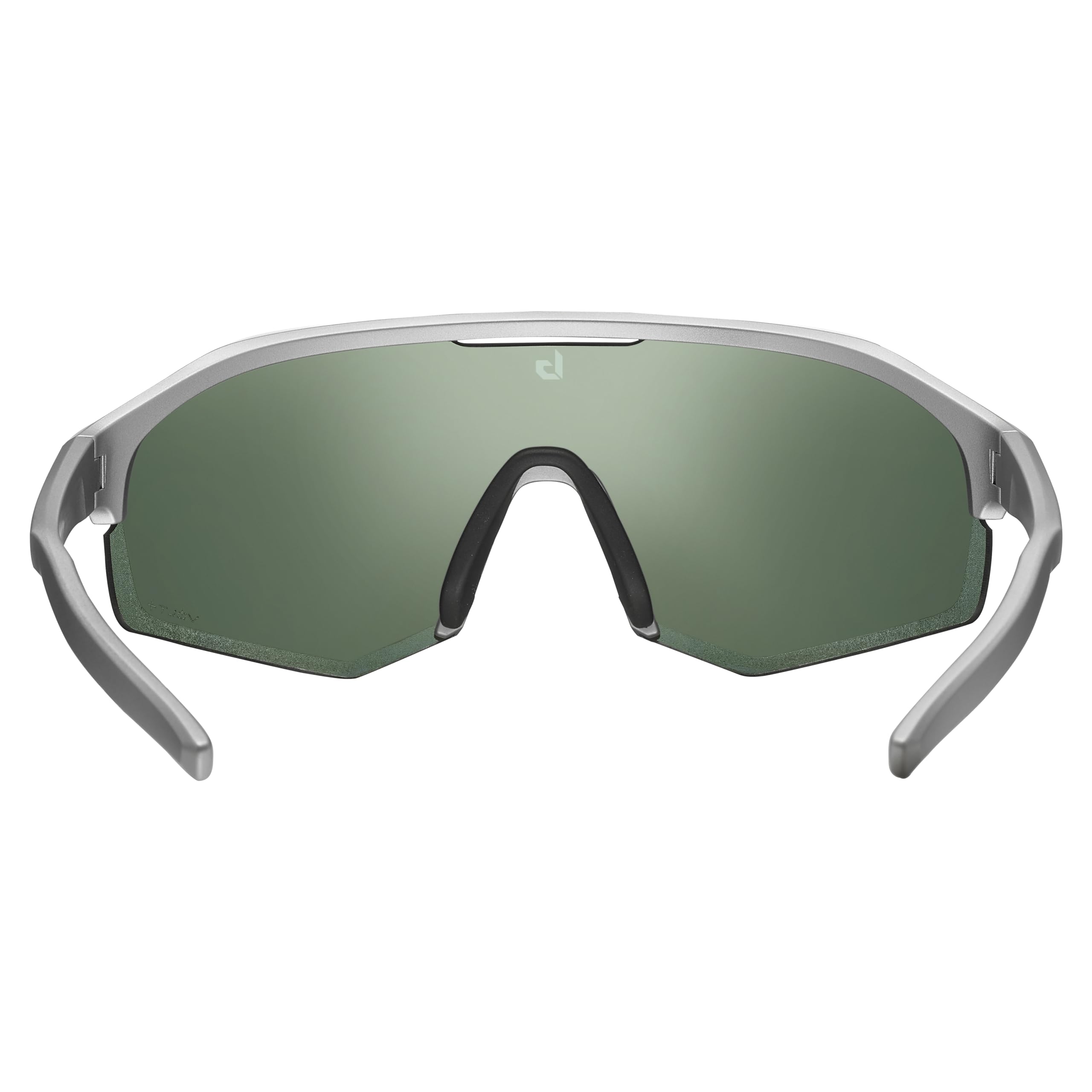 bollé BS014003 Lightshifter XL Sunglasses, Silver Matte - Volt+ Cold White Cat 4