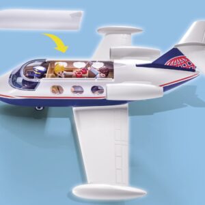 Playmobil Private Jet