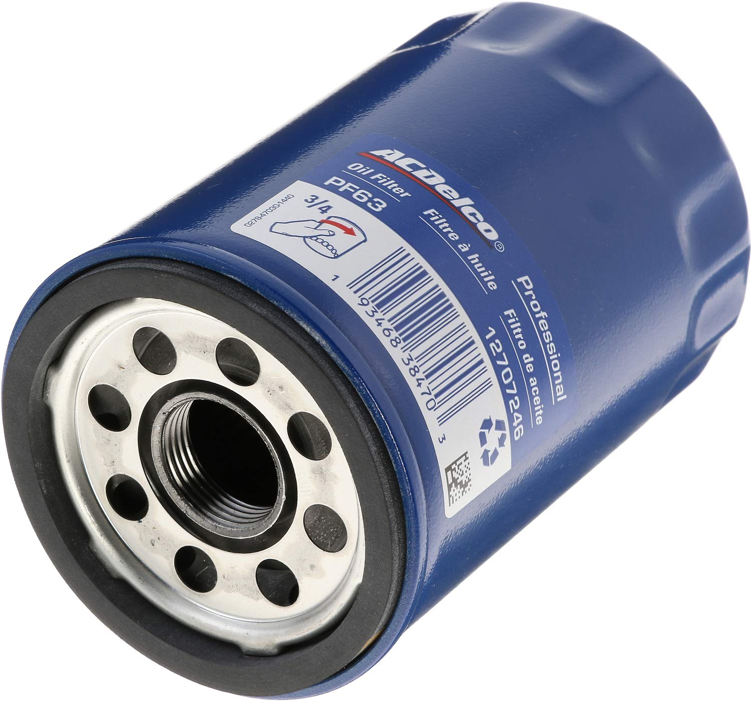 ACDelco GM Original Equipment PF63 Engine Oil Filter