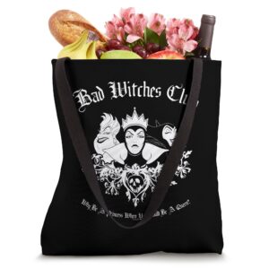 Disney Villains Bad Witches Club Tote Bag