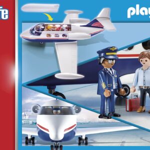 Playmobil Private Jet