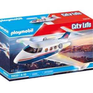 Playmobil Private Jet