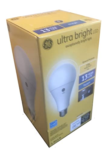 LED Light Bulb, Ultra Bright, 23-Watts, 2,610 lumens