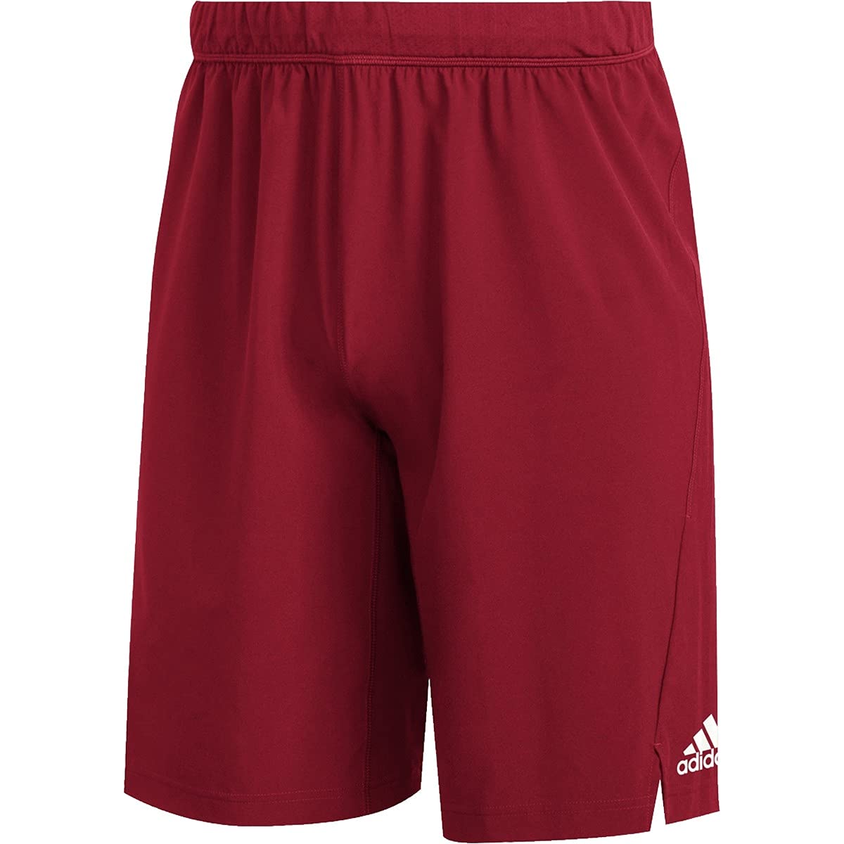 adidas Under The Lights Short - Men's Casual M Team Power Red/White