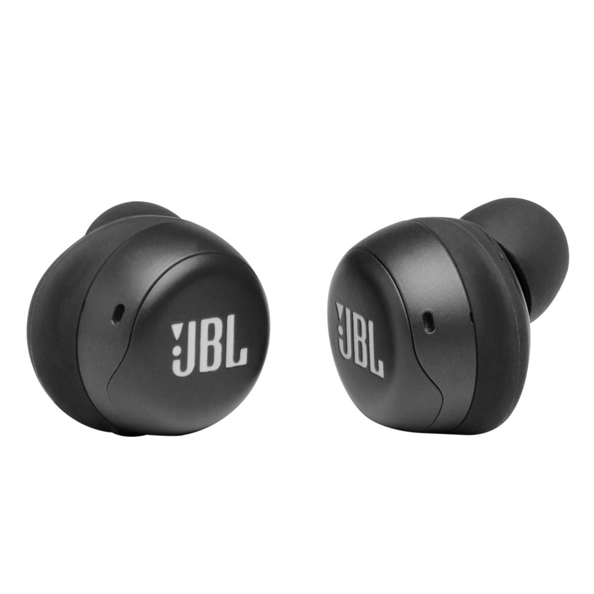 JBL Live Free NC+ - True Wireless in-Ear Noise Cancelling Bluetooth Headphones with Active Noise Cancelling, Microphone, Up to 21H Battery, Wireless Charging (Black)