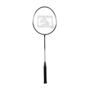 Triumph Sports 4-Player Badminton Set with 4 Rackets, 3 Shuttlecocks and 1 Carry Case, Black (35-7119-2)