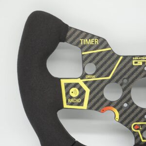 SIMPUSH Sim Racing Wheel MOD for T300GT and T300RS