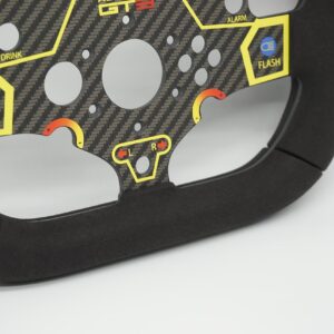 SIMPUSH Sim Racing Wheel MOD for T300GT and T300RS