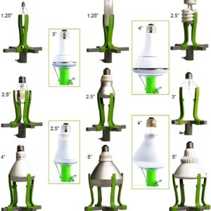 STAUBER Best Bulb Changer Package (Gripper, Without Pole)