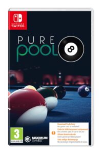 pure pool (nintendo switch)