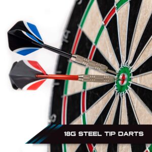 EastPoint Sports Joust Bristle Dartboard