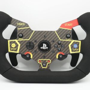 SIMPUSH Sim Racing Wheel MOD for T300GT and T300RS