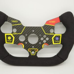 SIMPUSH Sim Racing Wheel MOD for T300GT and T300RS