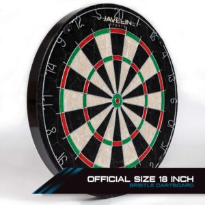 EastPoint Sports Joust Bristle Dartboard