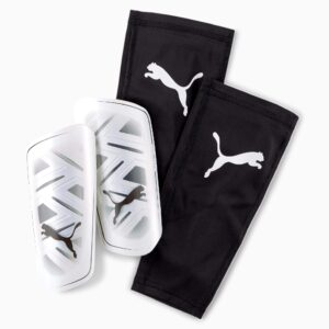 puma ultra flex sleeve, puma black-puma white, medium