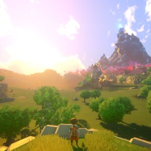 Yonder: The Cloud Catcher Chronicles Enhanced Edition (PS5)