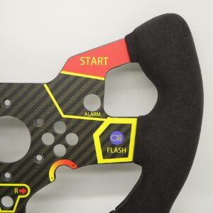 SIMPUSH Sim Racing Wheel MOD for T300GT and T300RS