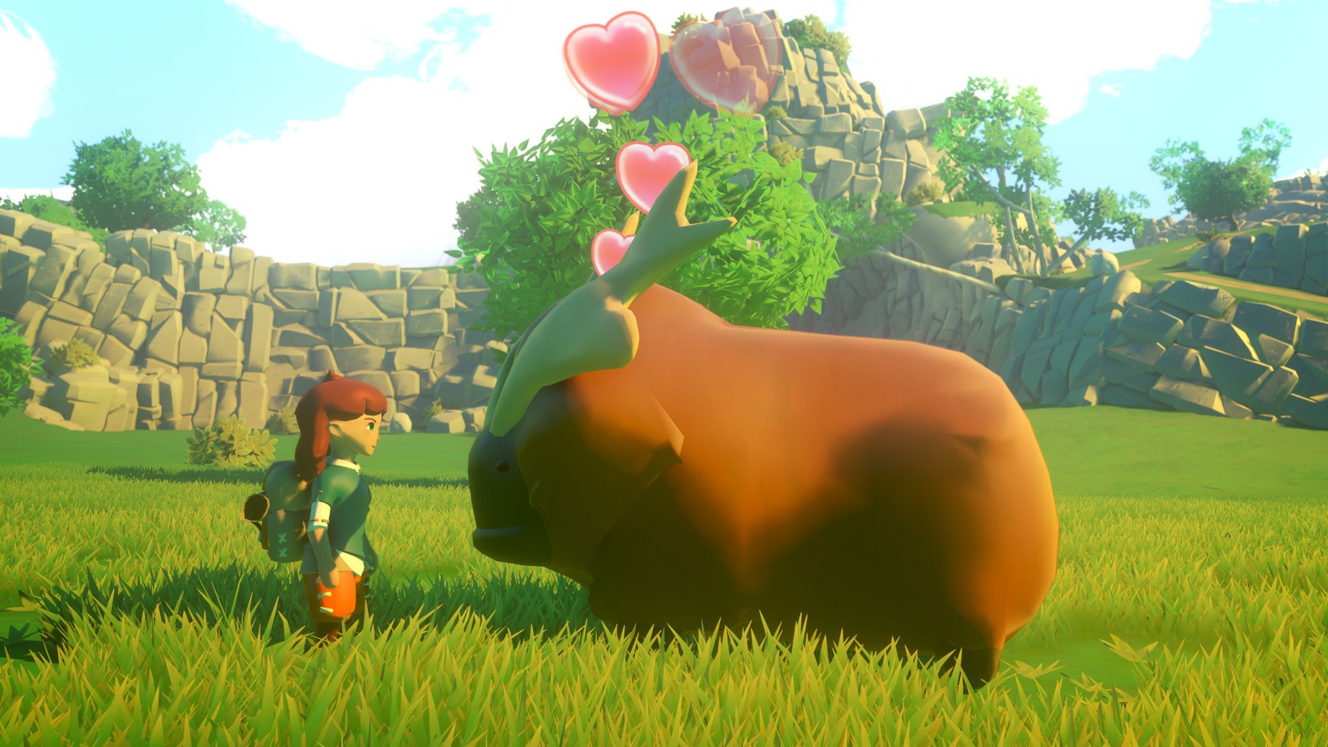 Yonder: The Cloud Catcher Chronicles Enhanced Edition (PS5)