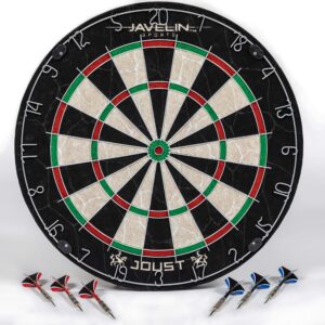 eastpoint sports joust bristle dartboard