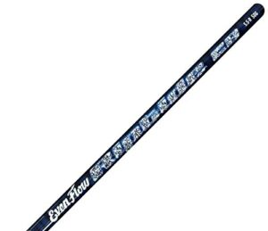 uncut project x even flow riptide cb cobalt 60g 5.5 regular flex shaft 46"