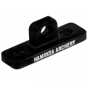 hamskea limb clamp limb cord attachment bracket (fits mathew's limb)