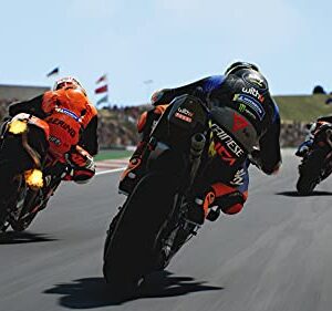 MotoGP21 (PS4)