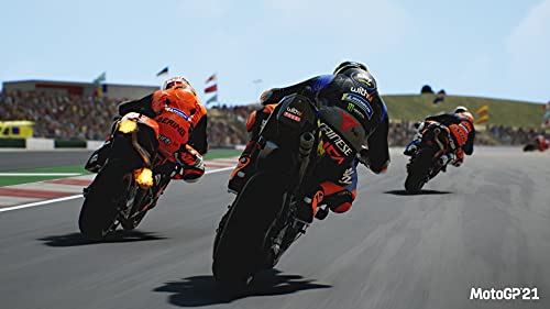 MotoGP21 (PS4)