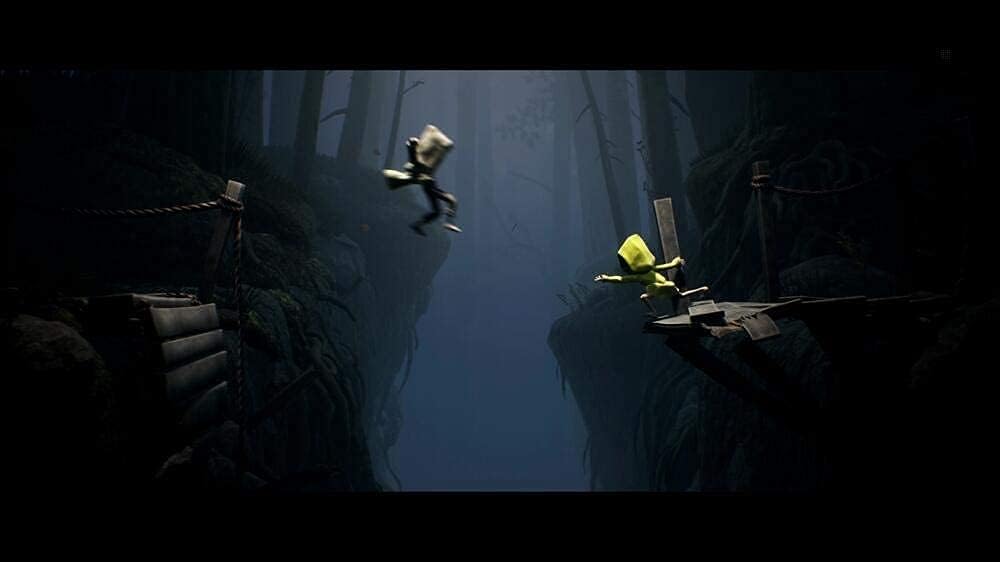 Little Nightmares 2 (PS4)