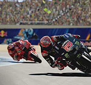 MotoGP21 (PS4)