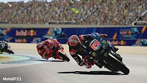 MotoGP21 (PS4)