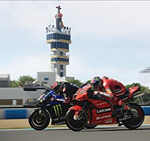 MotoGP21 (PS4)