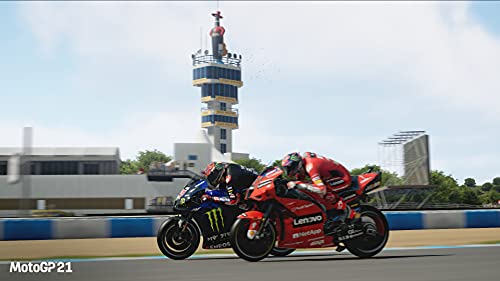 MotoGP21 (PS4)