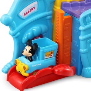 VTech Go! Go! Smart Wheels - Disney Mickey Mouse Café