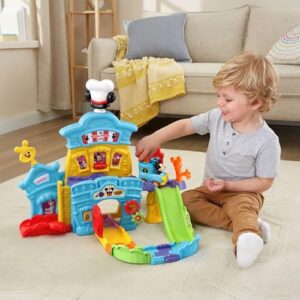 VTech Go! Go! Smart Wheels - Disney Mickey Mouse Café