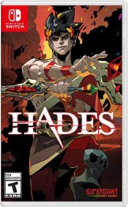 hades - nintendo switch