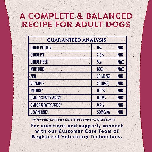 Natural Balance Original Ultra Fat Dogs Adult Low Calorie Wet Dog Food for Overweight Dogs, Chicken & Salmon Recipe in Broth, 13-oz. Can (Pack of 12)