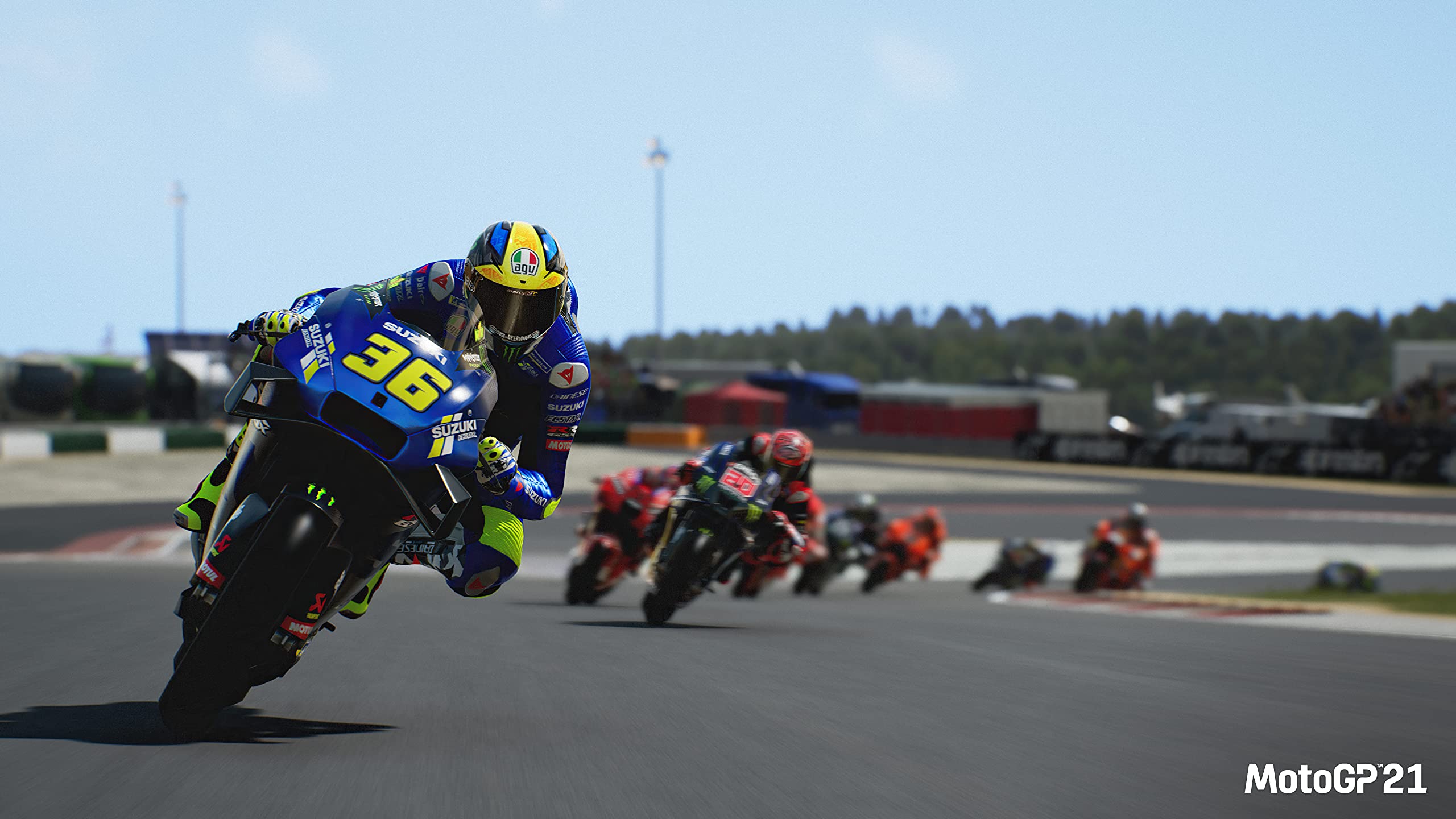 MotoGP21 (PS4)