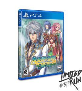 asdivine dios (limited run #374) - playstation 4