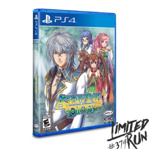 Asdivine Dios (Limited Run #374) - PlayStation 4