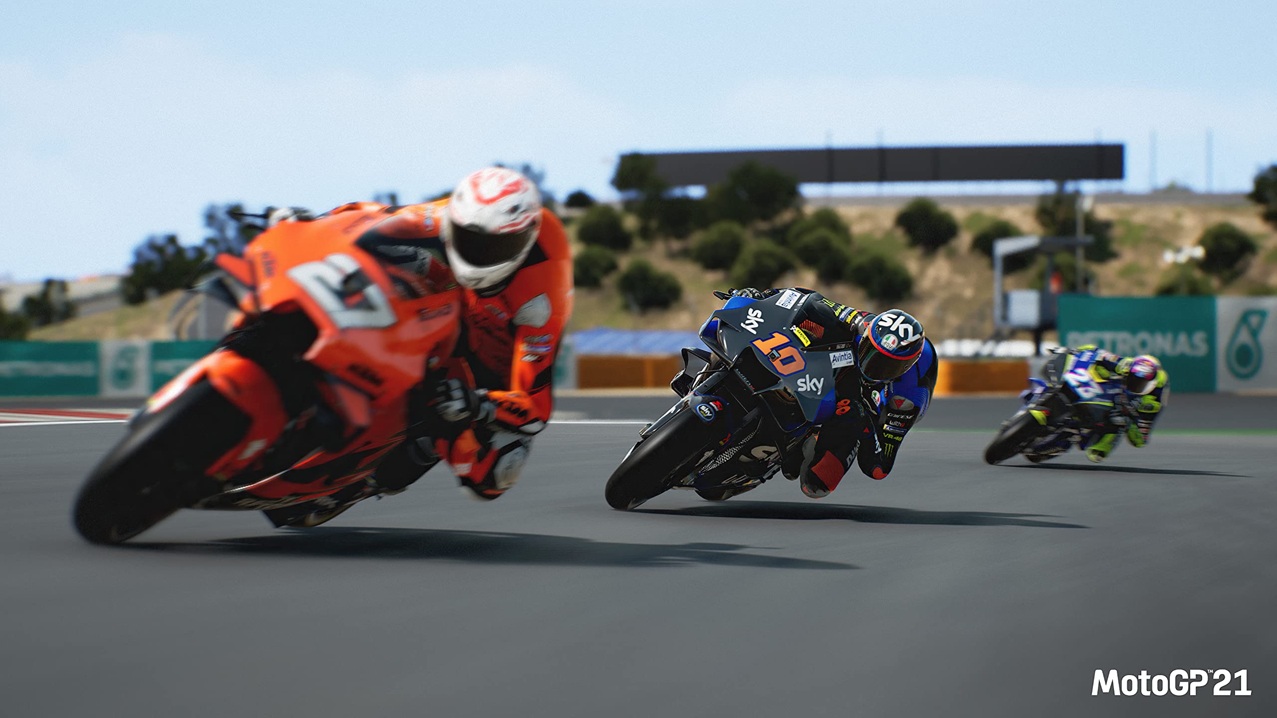 MotoGP21 (PS4)