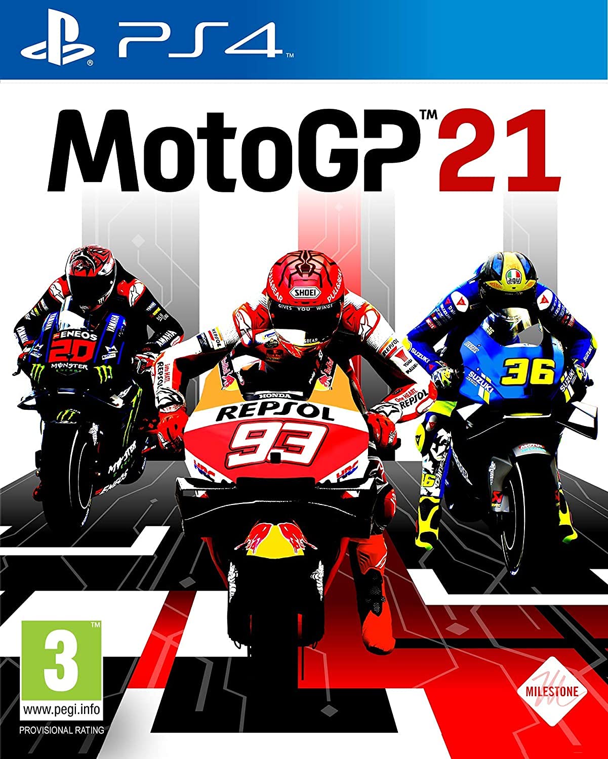 MotoGP21 (PS4)