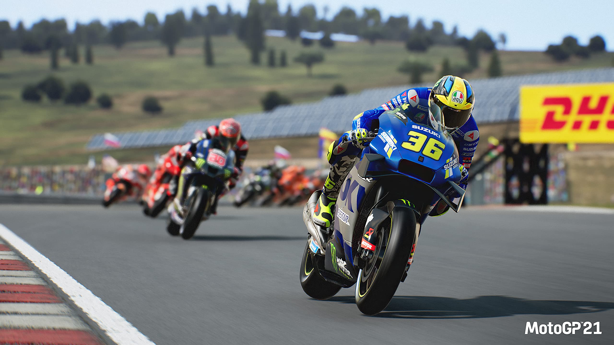 MotoGP21 (PS4)